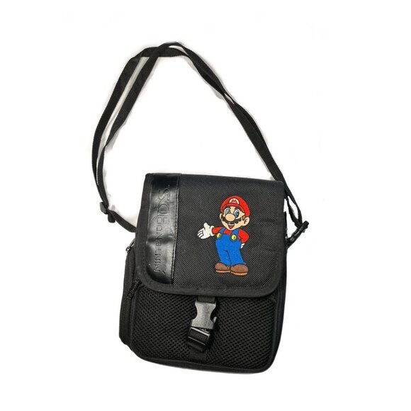 Nintendo | Accessories | 7x9 Nintendo Ds Carrying Casebag With Mario On ...